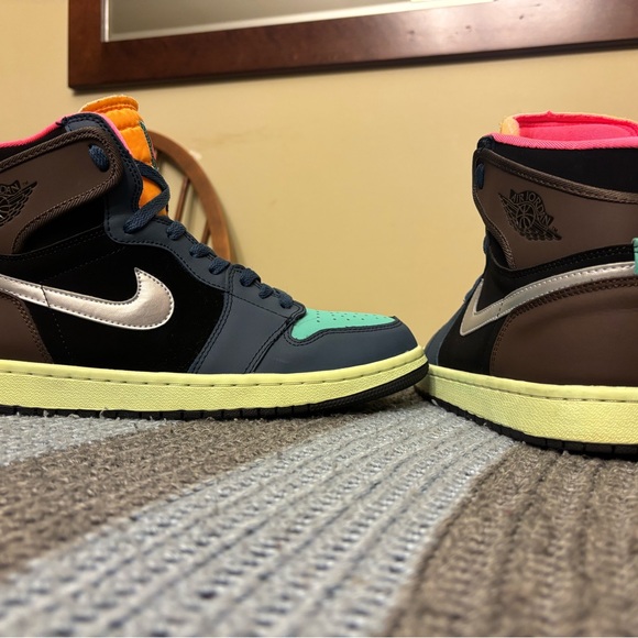 Shoes | Mens Jordan 1 Biohack High Tops | Poshmark